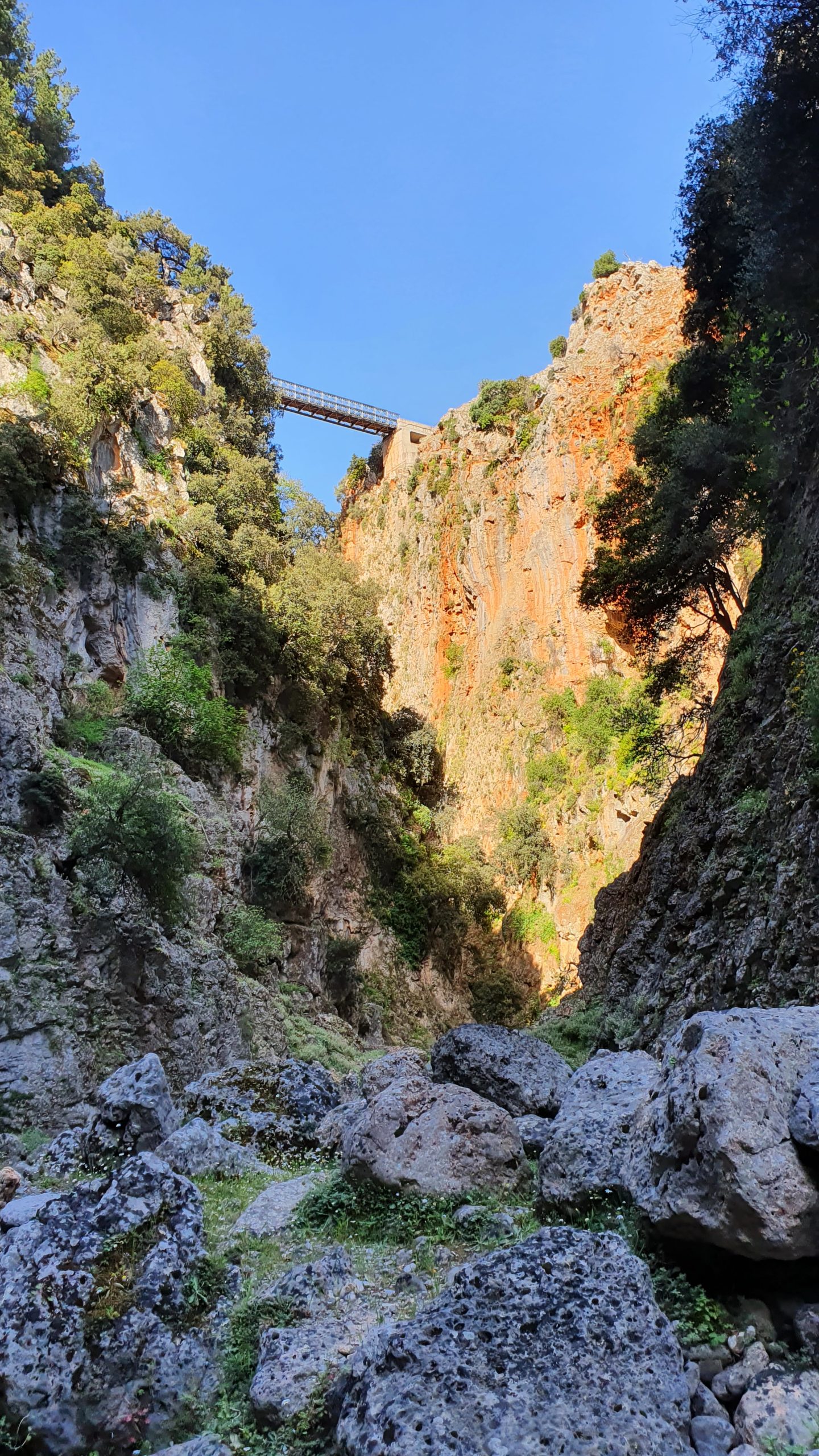 Top 5 hiking trails in Crete Chania Experience Tours / Exclusive ...