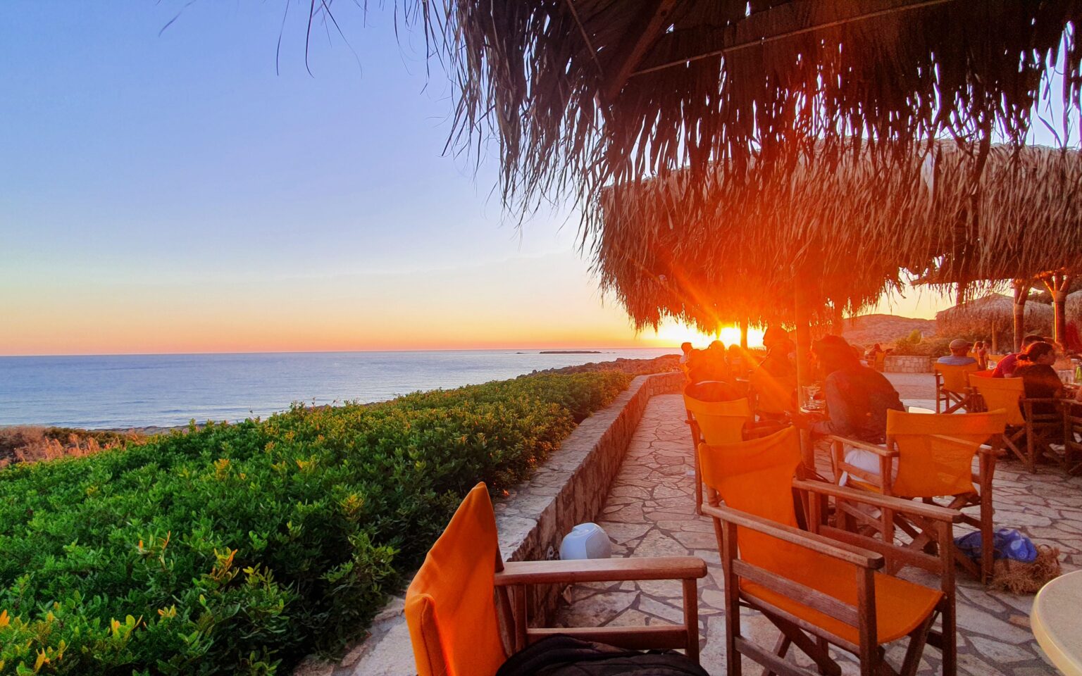 Falasarna Sunset - Chania Experience Tours